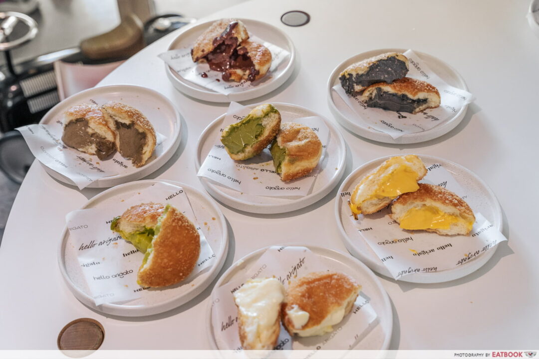 Hello Arigato Everton Park Review | Eatbook.sg