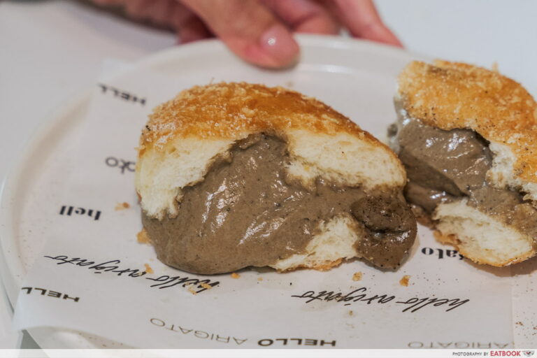 Hello Arigato Everton Park Review | Eatbook.sg