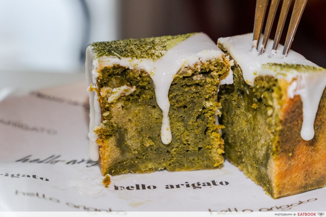 Hello Arigato Everton Park Review | Eatbook.sg