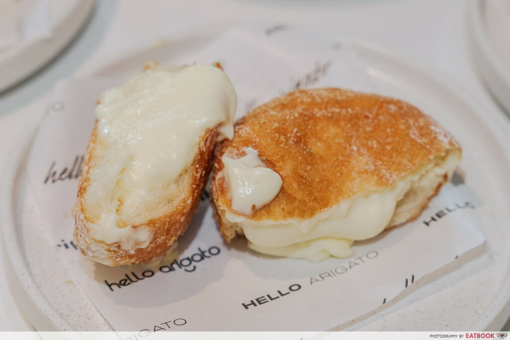 Hello Arigato Everton Park Review | Eatbook.sg