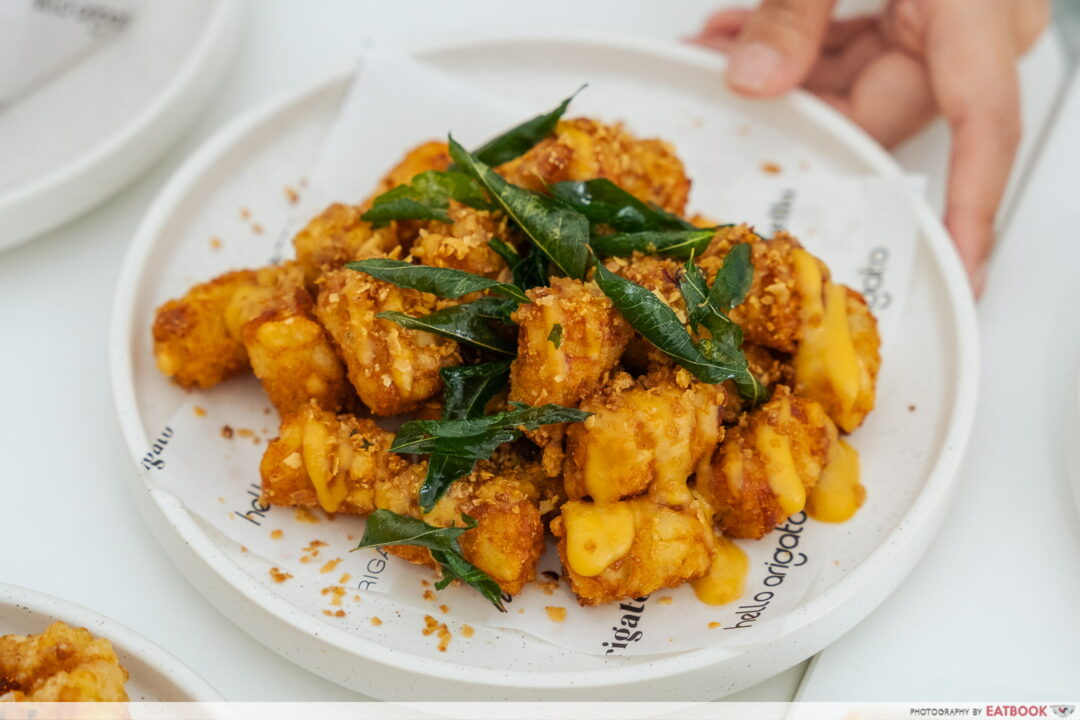 Hello Arigato Everton Park Review | Eatbook.sg