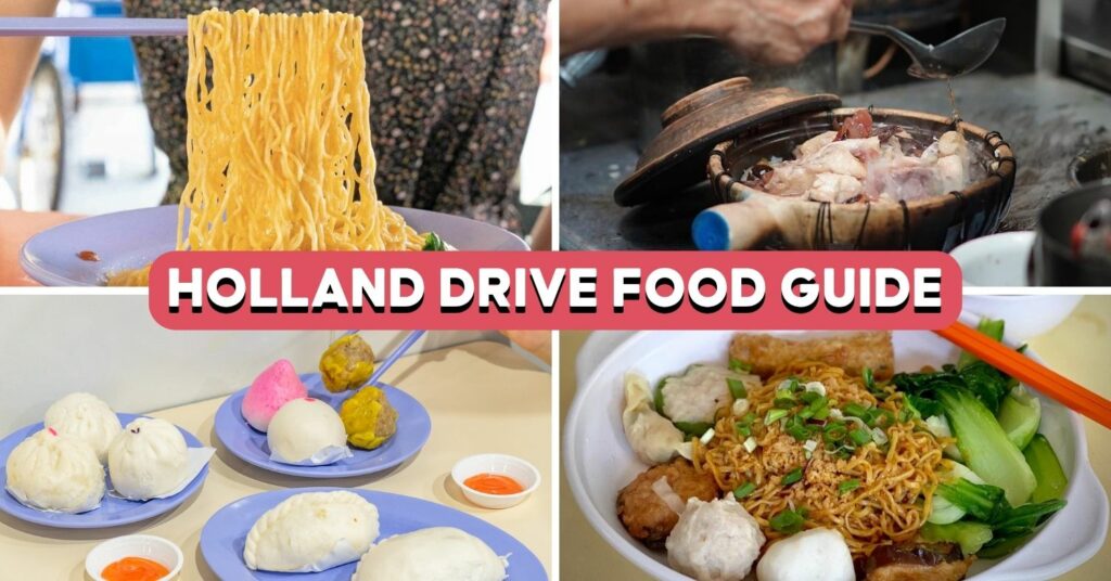 10 One-north Food Places That Prove It's Way More Than A Science Hub ...