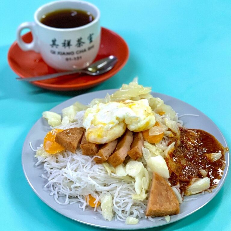 Hong Lim Food Centre Guide: 20 Best Stalls To Eat At | Eatbook.sg