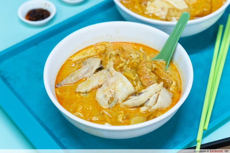 Top In Asia | 20 Best Hong Lim Food Centre Stalls For Michelin-Approved ...