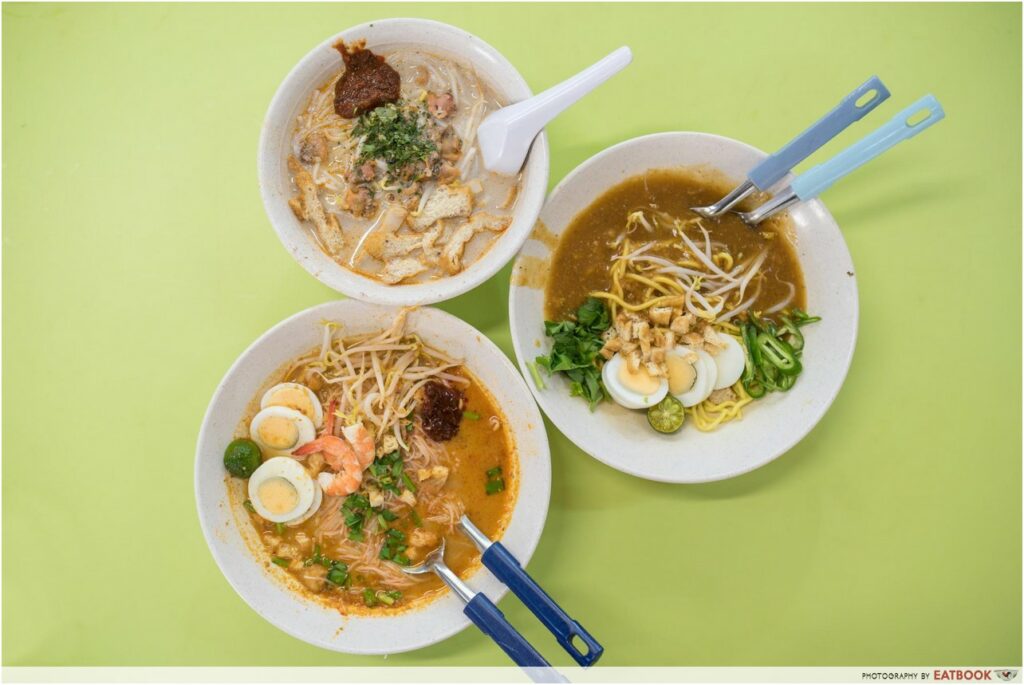 Top In Asia | 20 Best Hong Lim Food Centre Stalls For Michelin-Approved ...