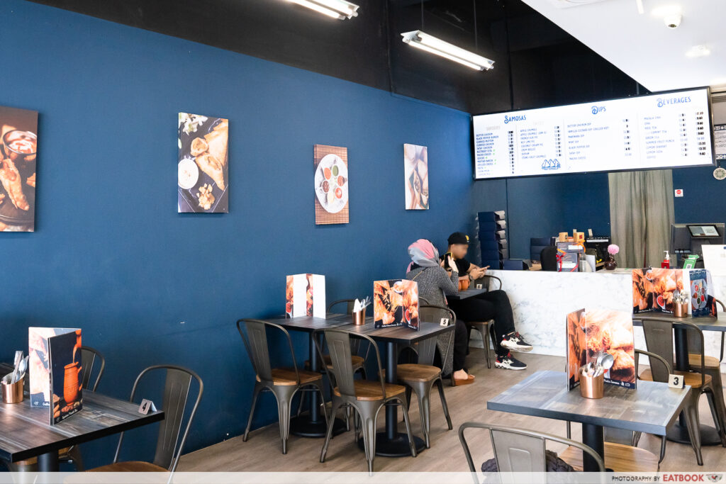 House of Samosas Has Durian Samosas In Macpherson | Eatbook.sg