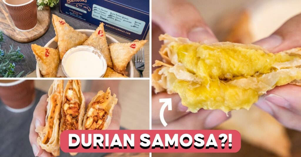 House of samosas Archives - Eatbook.sg - Local Singapore Food Guide And ...