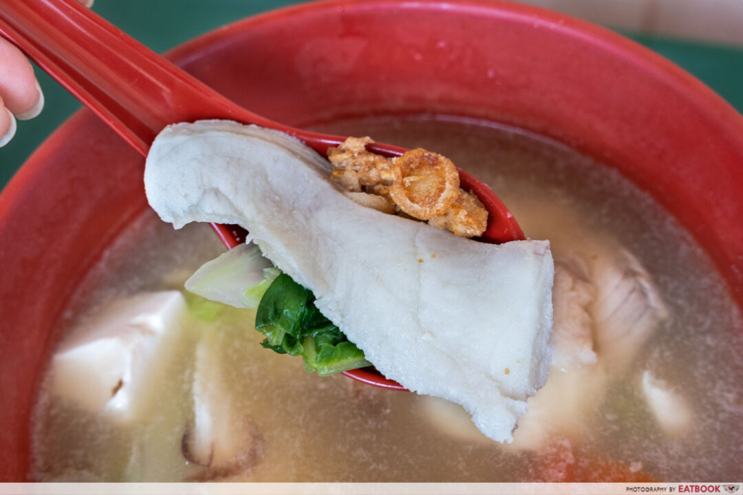 9 Best Fish Soup Stalls In Singapore Ranked | Eatbook.sg