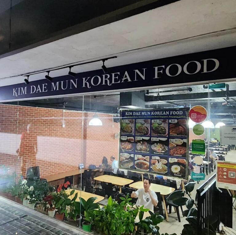 Kim Dae Mun Has Affordable Korean Food At Orchard | Eatbook.sg
