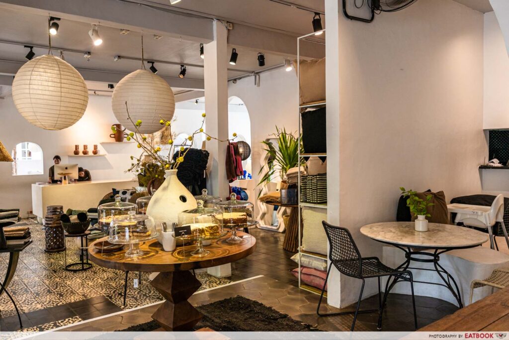 Kim Soo: Secret Cafe With Cheesy Toasts In Seminyak Bali | Eatbook.sg