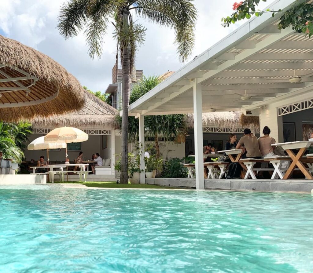 8 Beautiful Bali Cafes With A View | Eatbook.sg