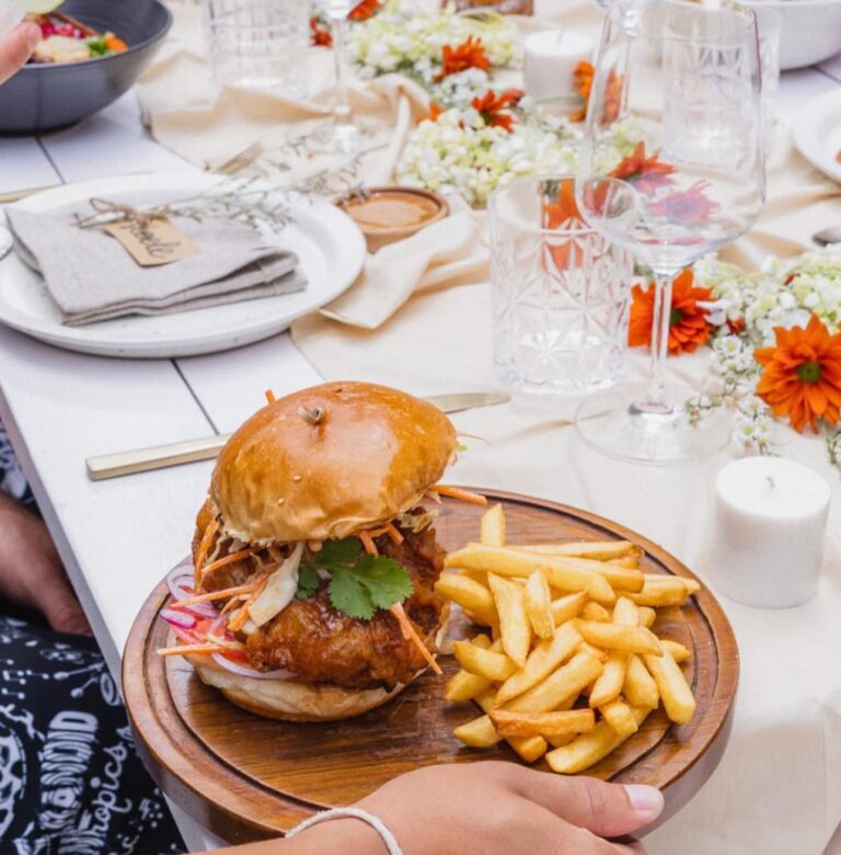 8 Beautiful Bali Cafes With A View | Eatbook.sg