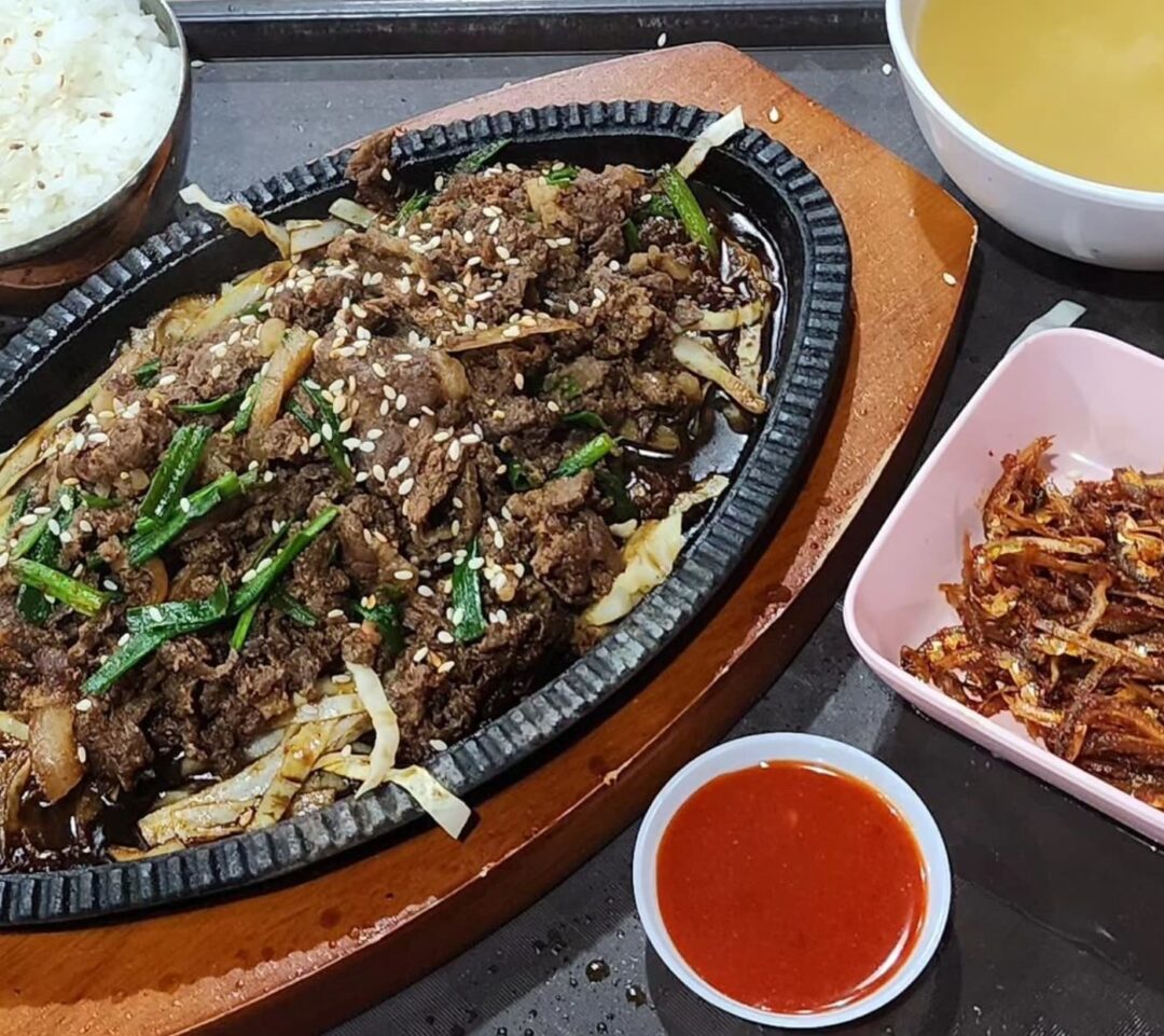Kim Dae Mun Has Affordable Korean Food At Orchard | Eatbook.sg