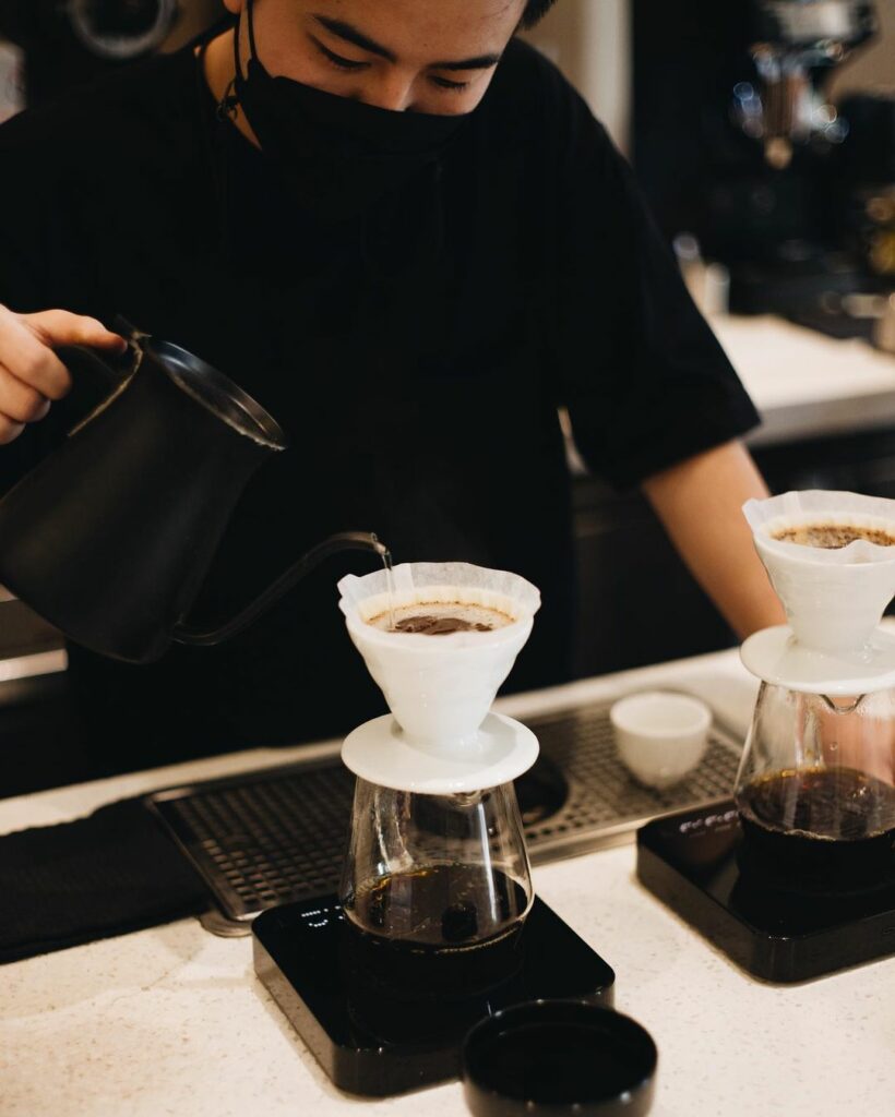 Kurasu Singapore: Minimalist Kyoto Cafe In Bugis | Eatbook.sg