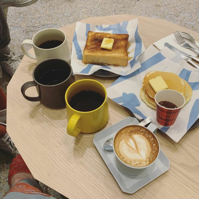 Kurasu Singapore: Minimalist Kyoto Cafe In Bugis | Eatbook.sg