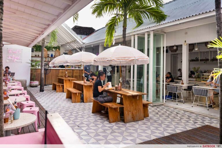 30 Best Bali Cafes For Coffee, Breakfast And More | Eatbook.sg