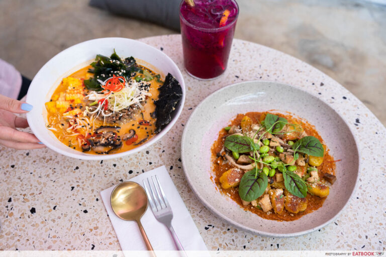 Kynd Community: Famous Pink Cafe In Bali | Eatbook.sg