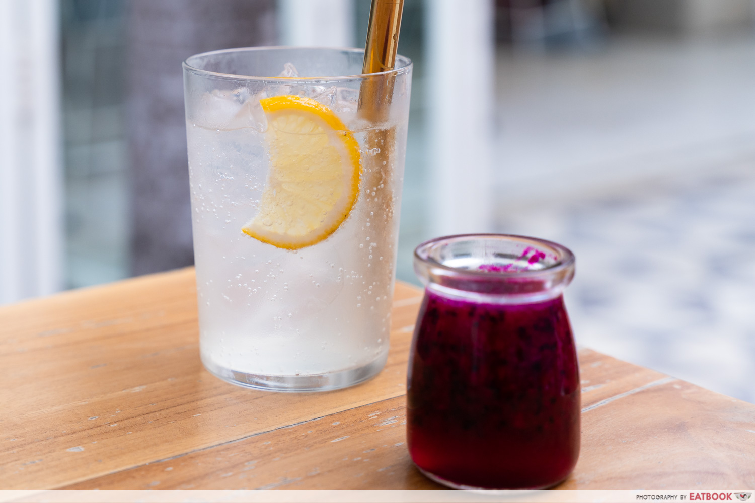 Kynd Community: Famous Pink Cafe In Bali | Eatbook.sg