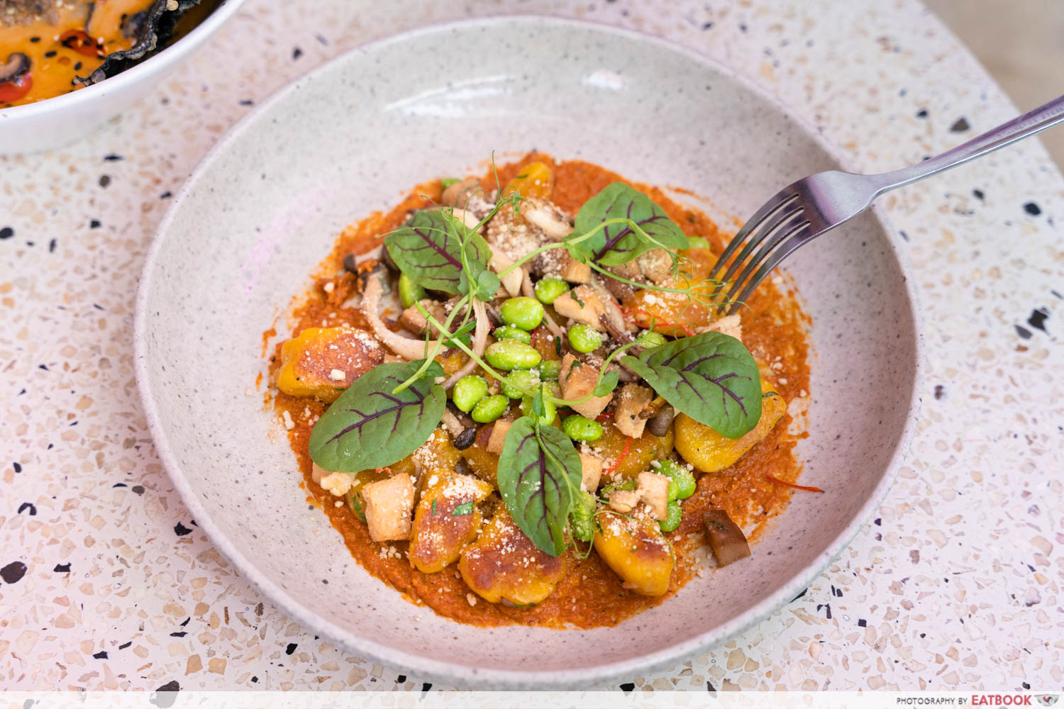 Kynd Community: Famous Pink Cafe In Bali | Eatbook.sg