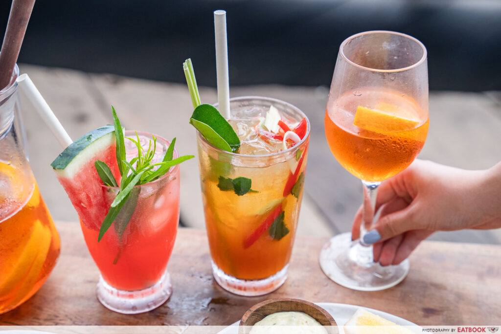 10 Best Beach Clubs In Bali For Cocktails And Views | Eatbook.sg