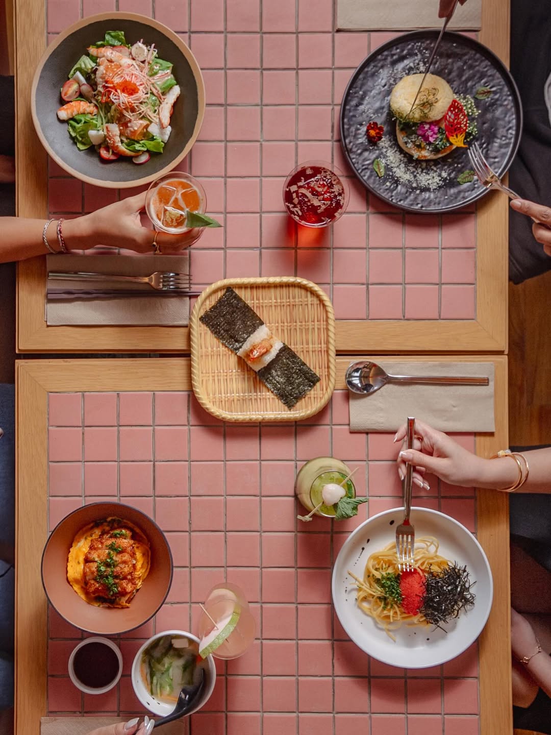 Top In Asia | 10 Seminyak Food Places For Matcha Goreng Pisang, $14 ...