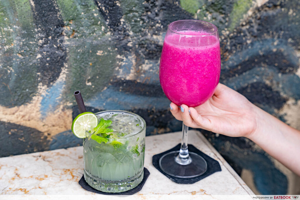 Lazy Cats Cafe Is One Of Ubud's Prettiest Cafes | Eatbook.sg