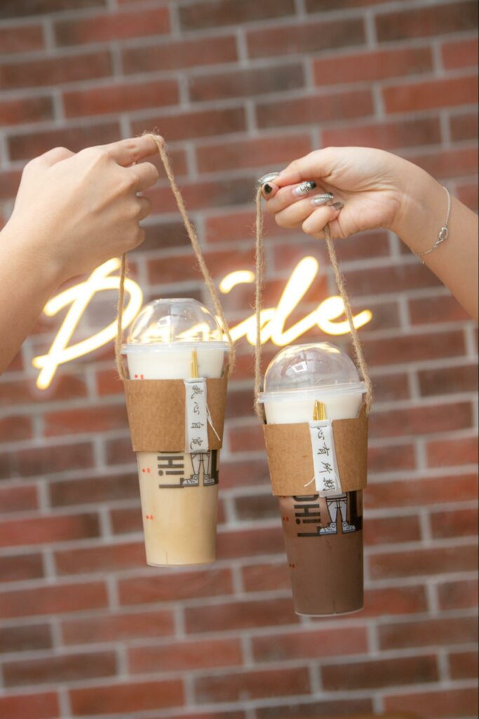 LiHO TEA Has Cute New Coconut BBT | Eatbook.sg