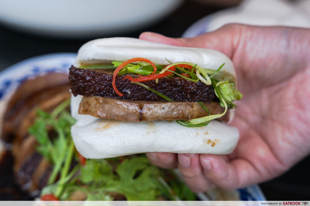 JEN Singapore Orchardgateway Has $55++ Parents' Day Buffet | Eatbook.sg