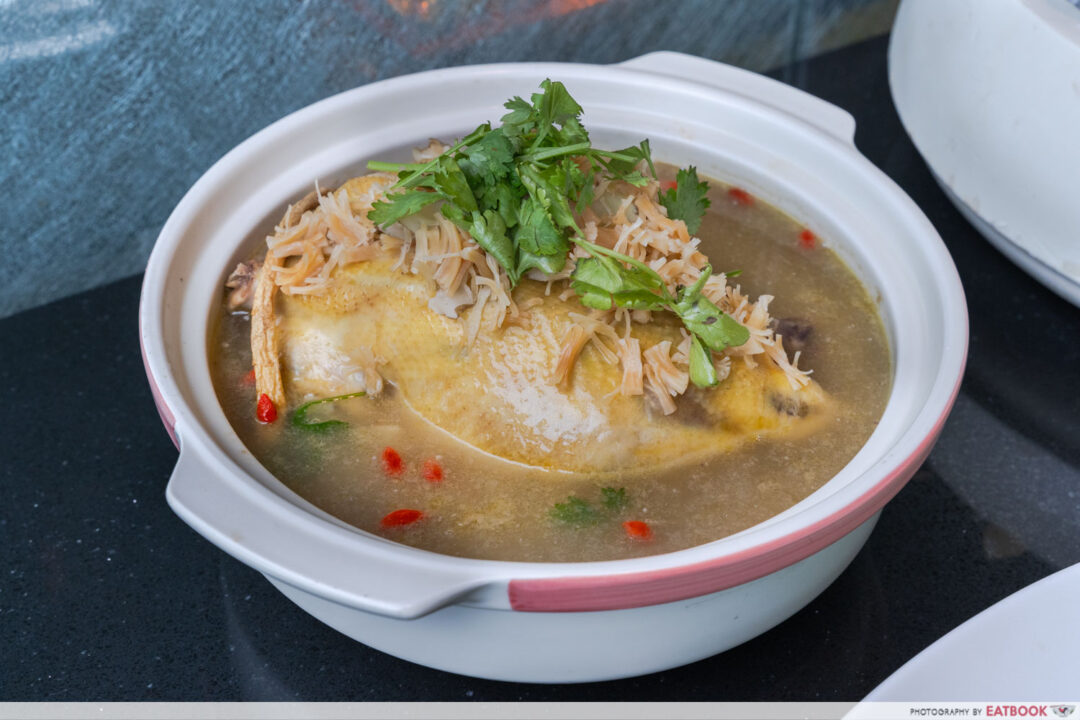 JEN Singapore Orchardgateway Has $55++ Parents' Day Buffet | Eatbook.sg