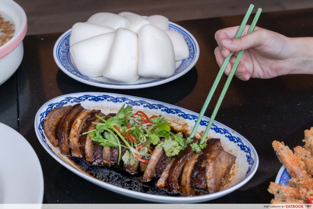 JEN Singapore Orchardgateway Has $55++ Parents' Day Buffet | Eatbook.sg