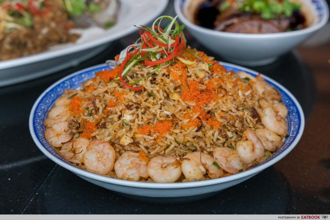 JEN Singapore Orchardgateway Has $55++ Parents' Day Buffet | Eatbook.sg