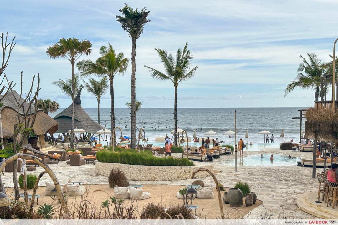 10 Best Beach Clubs In Bali For Cocktails And Views | Eatbook.sg