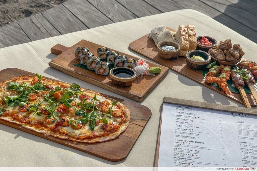 10 Best Beach Clubs In Bali For Cocktails And Views | Eatbook.sg