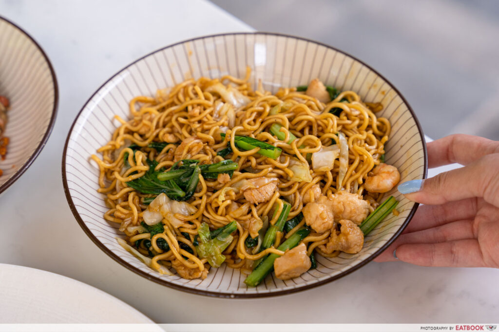 9 Seminyak Food Places For Matcha Goreng Pisang, $14 Indonesian High T ...