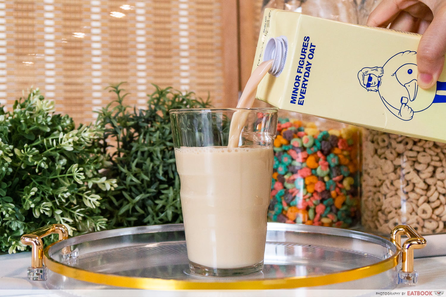 10 Best Oat Milk In Singapore Ranked | Eatbook.sg