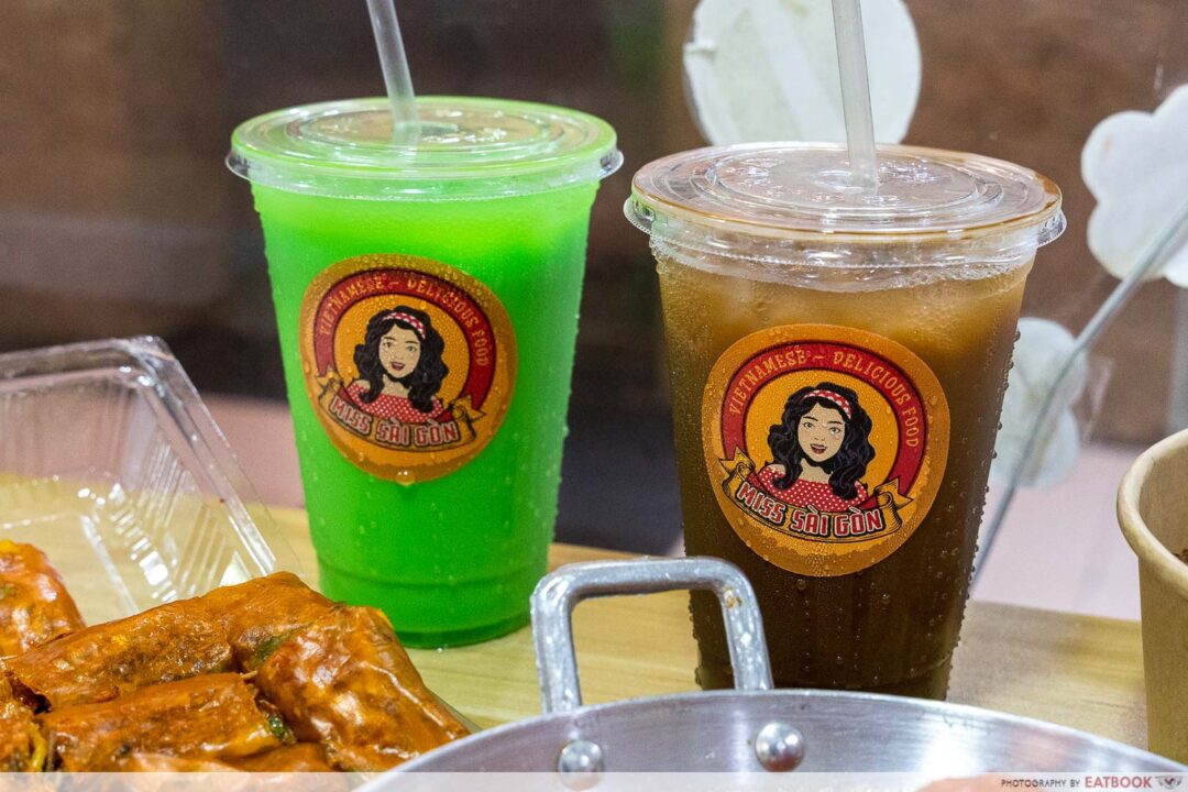 Miss Saigon Review: Legit Vietnamese Food Open 24/7 In Orchard | Eatbook.sg