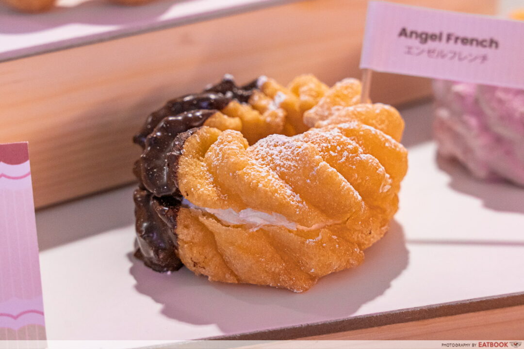Mister Donut Review: Famous Mochi Doughnuts At Junction 8 | Eatbook.sg