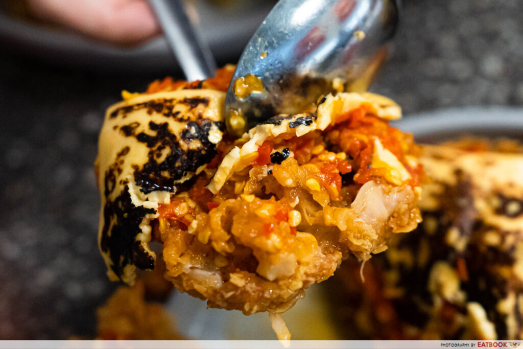 Mrs Hen Review: Popular Ayam Geprek In Bedok | Eatbook.sg