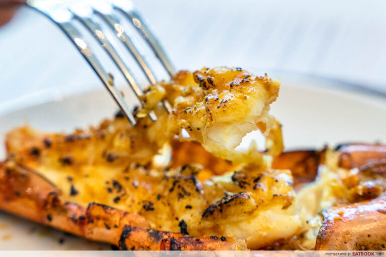 Mutiara Seafood Review: Jumbo Group's First Halal Restaurant | Eatbook.sg