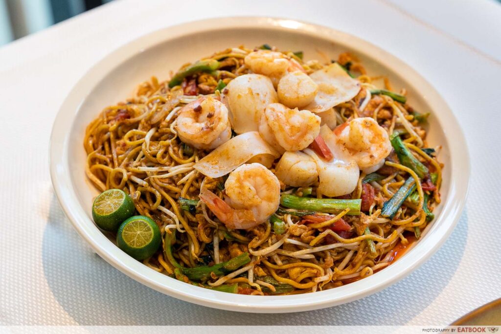 Mutiara Seafood Review: Jumbo Group's First Halal Restaurant | Eatbook.sg