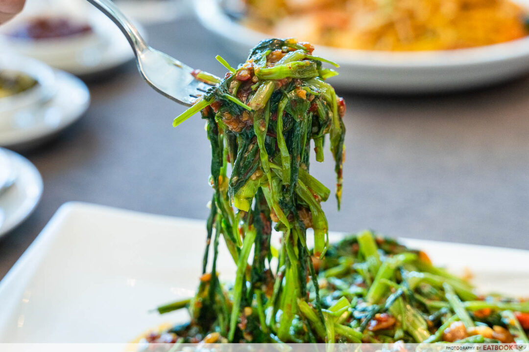 Mutiara Seafood Review: Jumbo Group's First Halal Restaurant | Eatbook.sg