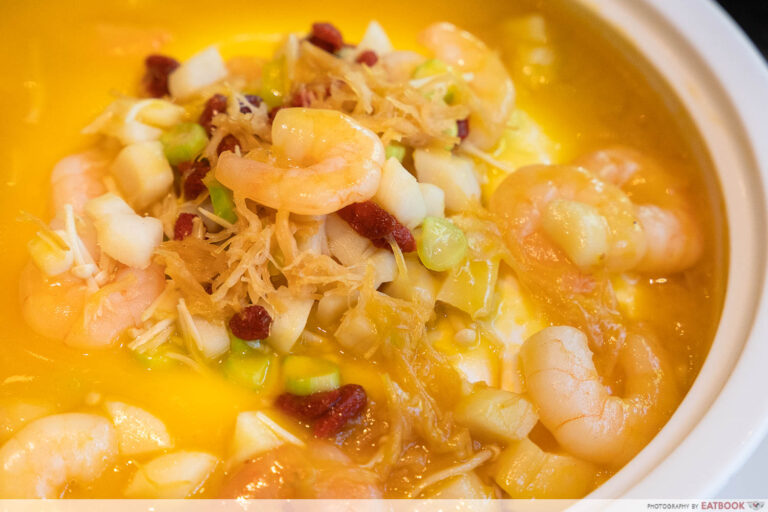 Mutiara Seafood Review: Jumbo Group's First Halal Restaurant | Eatbook.sg