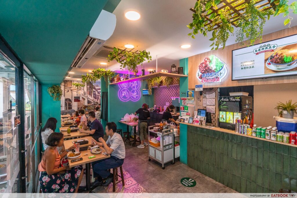 Nanyang Dao Review: Legit Malaysian Restaurant In Serangoon | Eatbook.sg