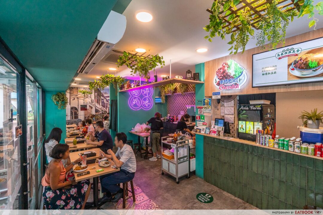 Nanyang Dao Review: Legit Malaysian Restaurant In Serangoon | Eatbook.sg