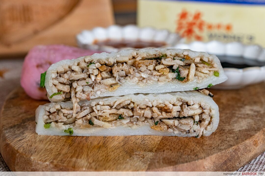 Yong's Teochew Kueh Review: Famous Traditional Kueh In Kovan | Eatbook.sg