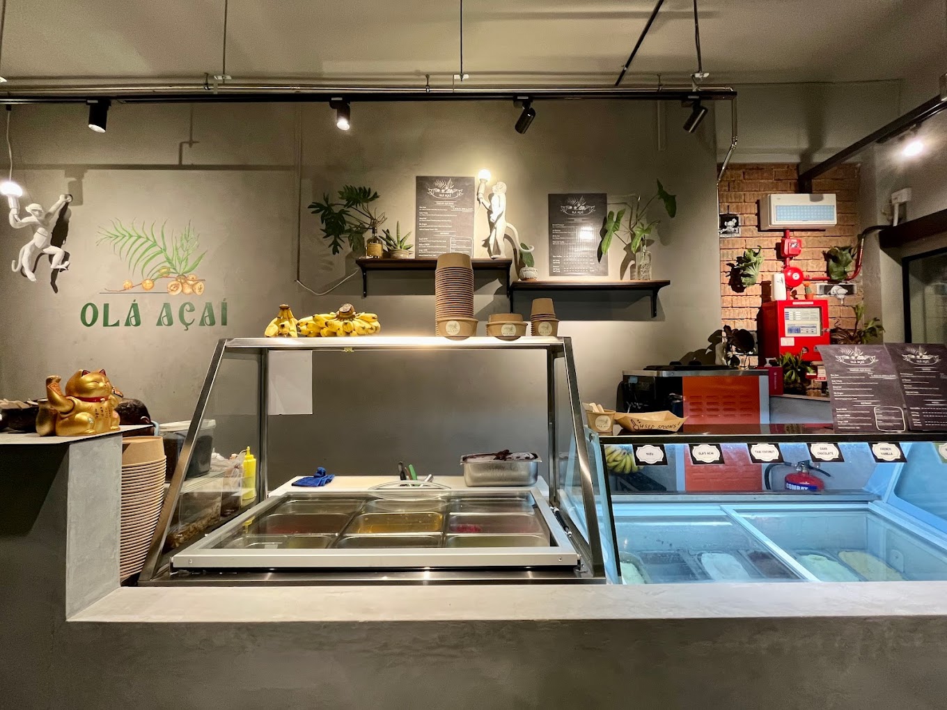 Ola Acai: New Hougang Cafe With $5.90 Acai Bowls | Eatbook.sg