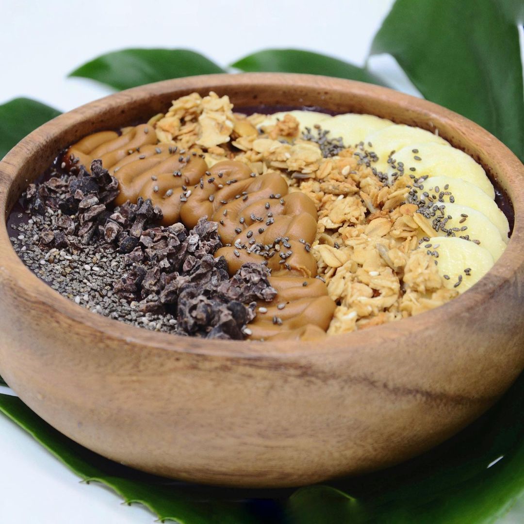 Ola Acai: New Hougang Cafe With $5.90 Acai Bowls | Eatbook.sg