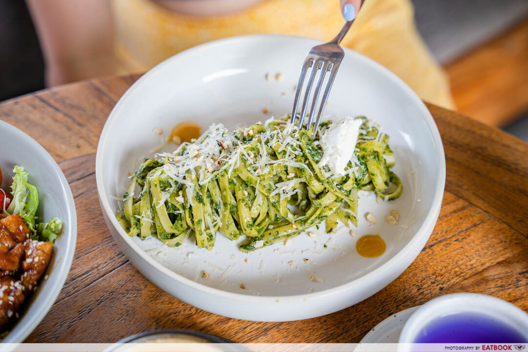 Sari Kitchen: Work-Friendly Cafe In Canggu Bali | Eatbook.sg