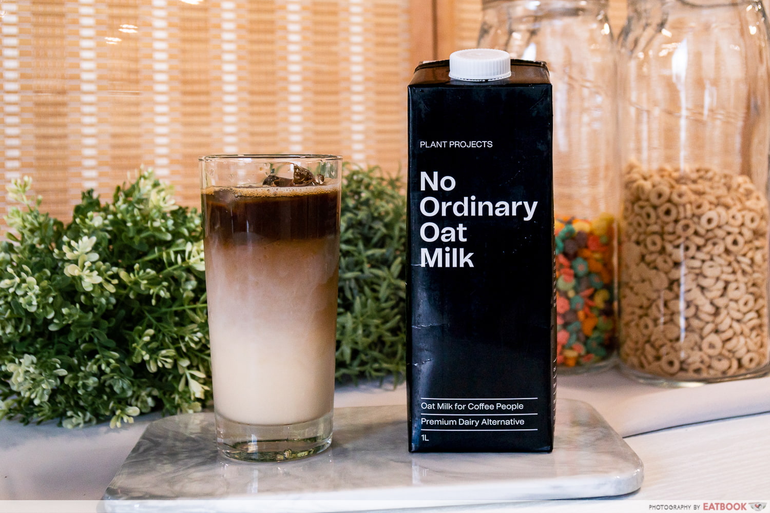 10 Best Oat Milk In Singapore Ranked | Eatbook.sg