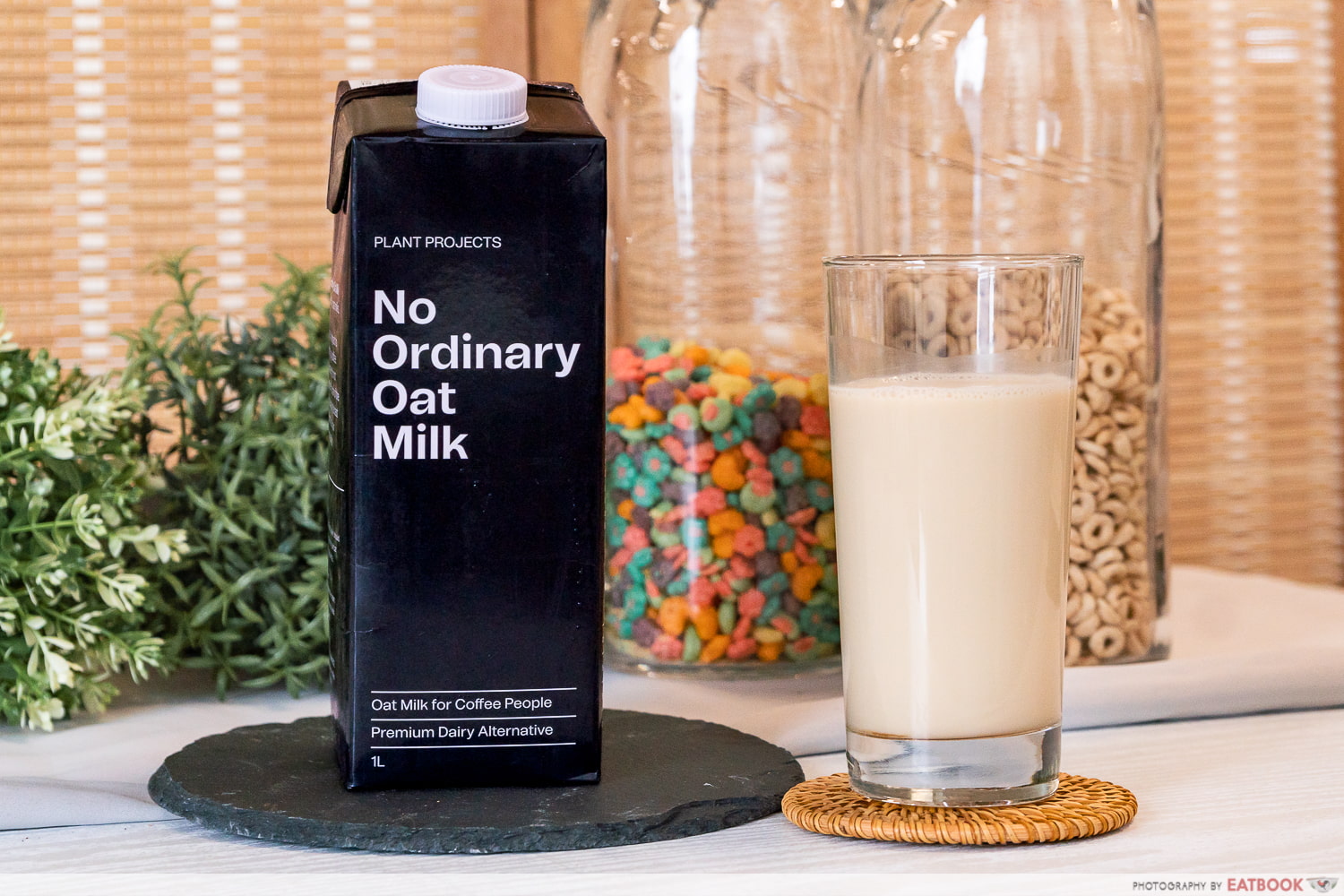 10 Best Oat Milk In Singapore Ranked | Eatbook.sg